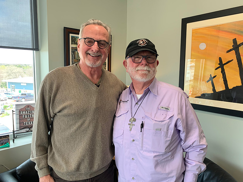 Truth Over Harmony: A Conversation with Ken DeAngelis - Mobile Loaves ...