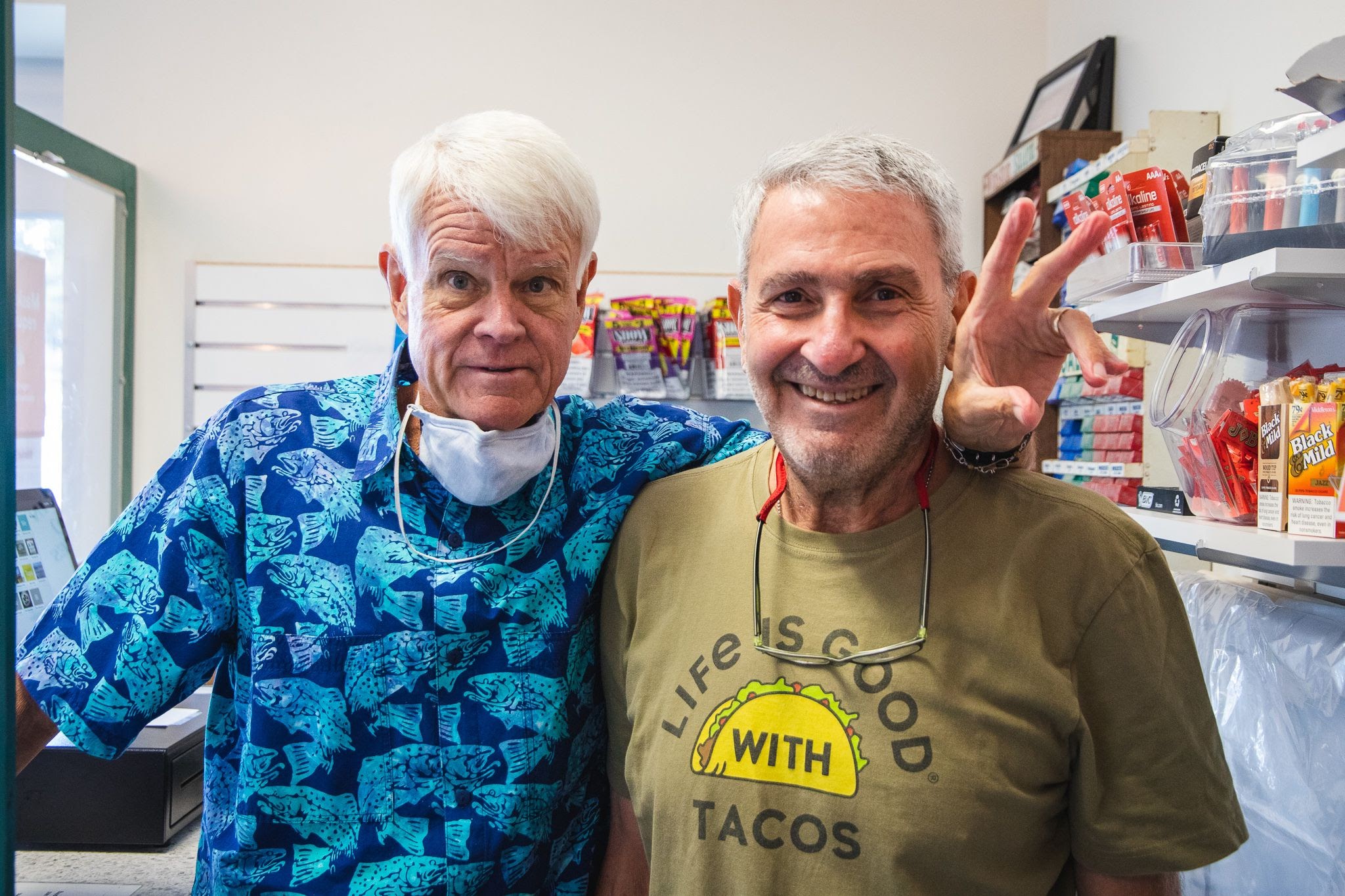 Appreciating The Person Across from Us, with Noble Doss - Mobile Loaves ...